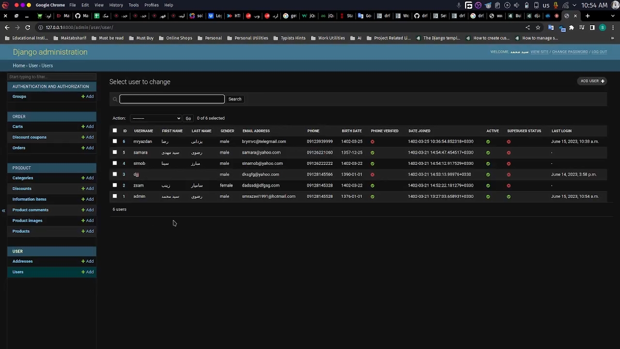 GitHub - Smrazavi1991/Django-online-shop-Project: Maktab-89 Django final project