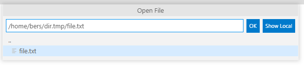 Tilde replacement adds trailing slash to file names · Issue #121280 · microsoft/vscode · GitHub
