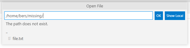 Tilde replacement adds trailing slash to file names · Issue #121280 · microsoft/vscode · GitHub