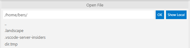 Tilde replacement adds trailing slash to file names · Issue #121280 · microsoft/vscode · GitHub