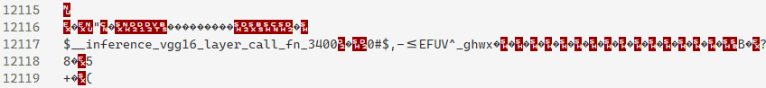 Cannot Reproducibly Save A Model To Disk · Issue 54067 · Tensorflow