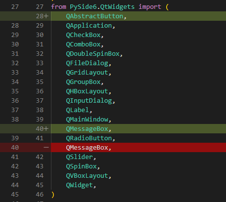 Git - Staging one diff chunk unstages others (and sometimes messes up the chunk itself by insert ...