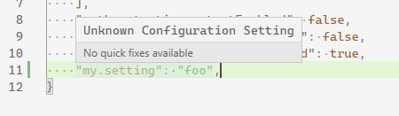 In multi-root workspace, new settings from folder settings.json are ignored · Issue #96898 ...