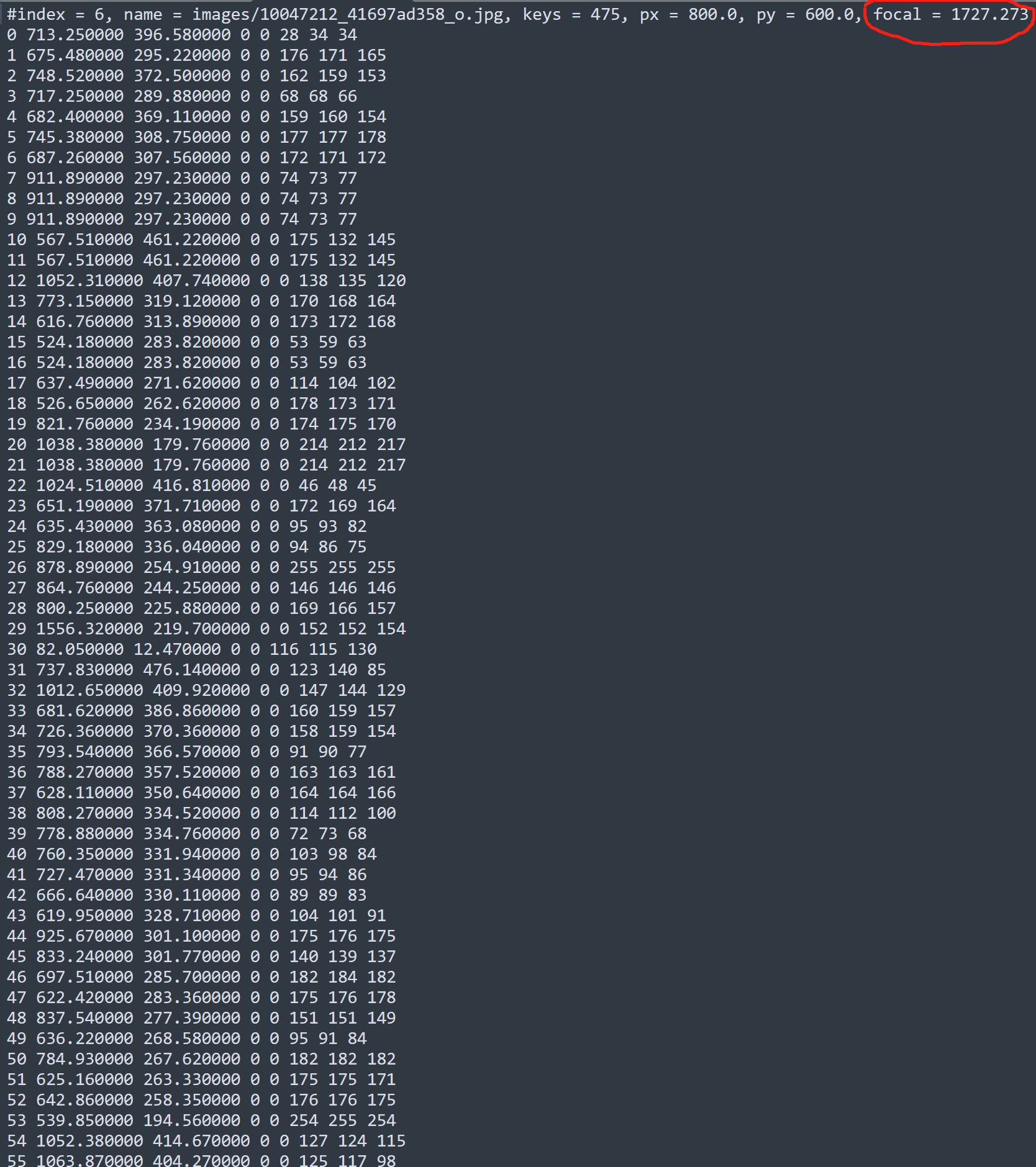About the relative motion computation in EGs.txt · Issue #19 · wilsonkl/SfM_Init · GitHub