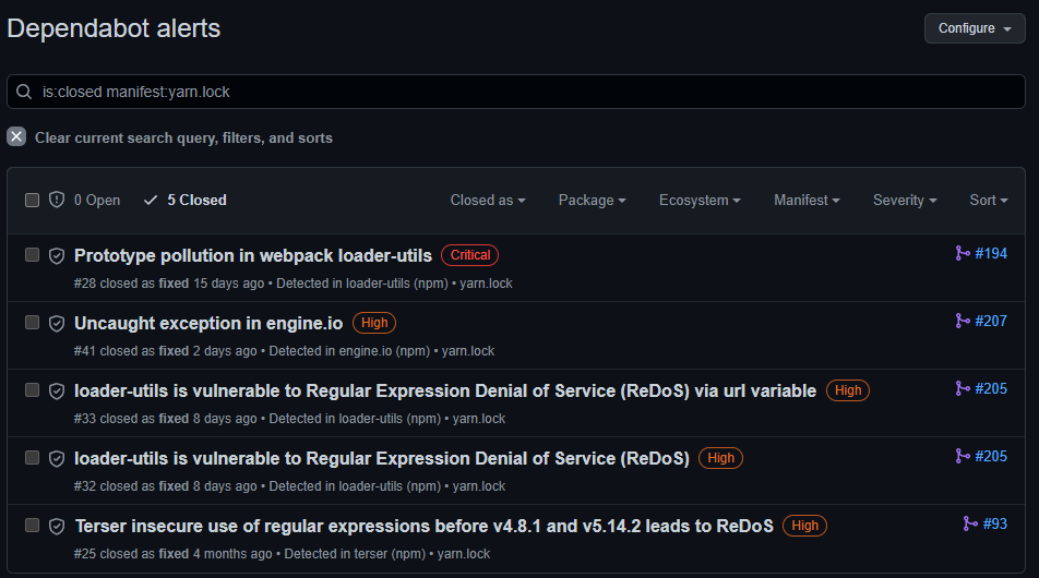 Fix Security Issues In Modus React Bootstrap V1 1 4 · Issue 235