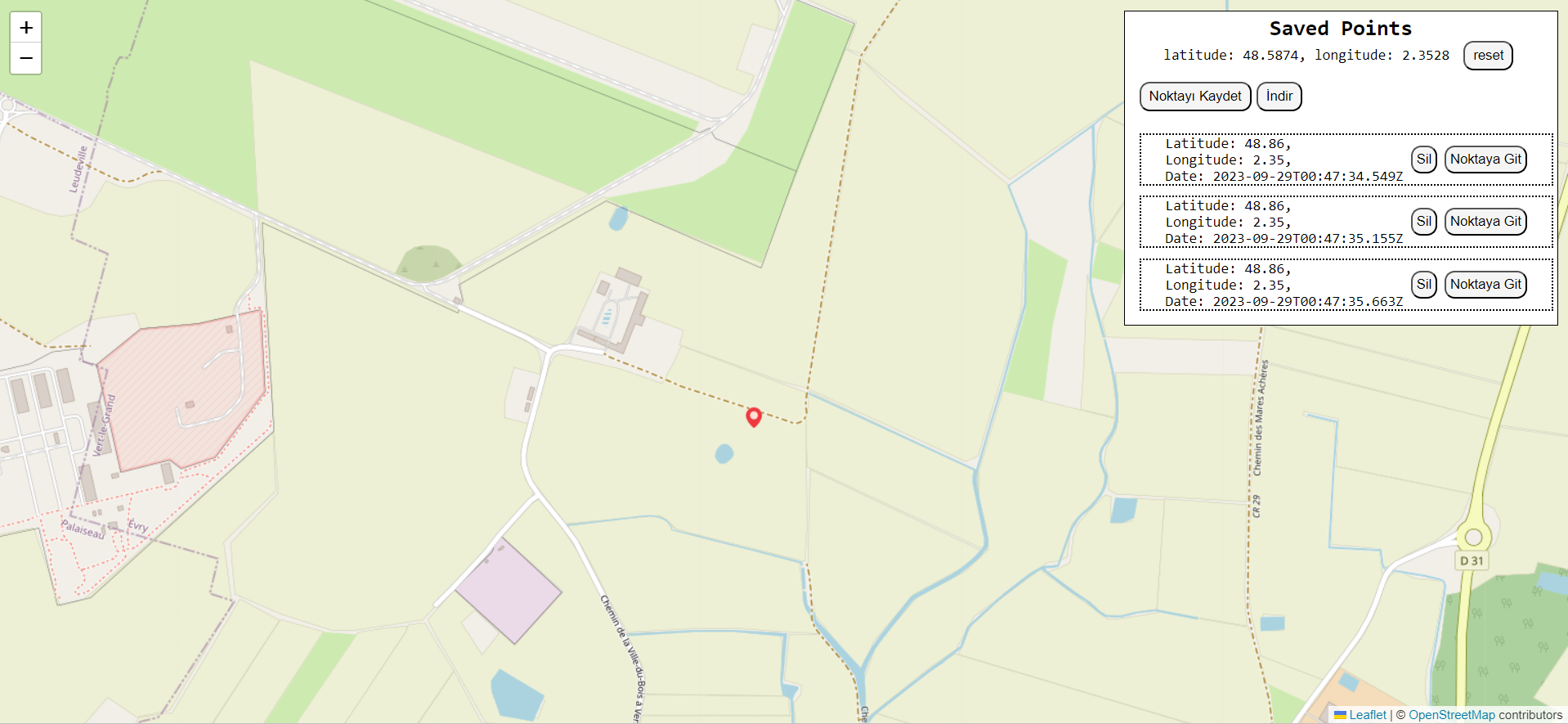 GitHub - bahargumuser/SAMM