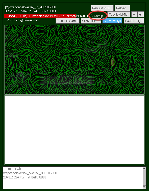 Render targets not generating mipmaps · Issue #4718 · Facepunch/garrysmod-issues · GitHub