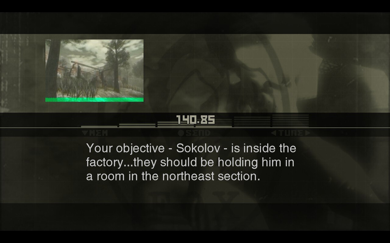 METAL GEAR SOLID 3: Snake Eater - Master Collection Version (2131650) · Issue #7192 ...