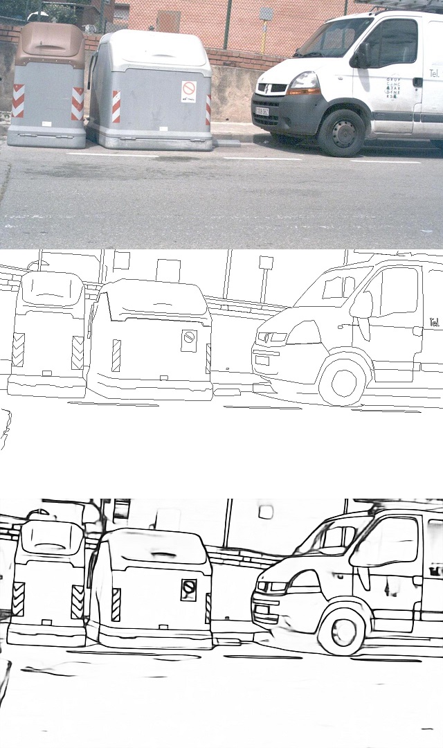 The reproduction of the paper is completed · Issue #91 · xavysp/DexiNed · GitHub