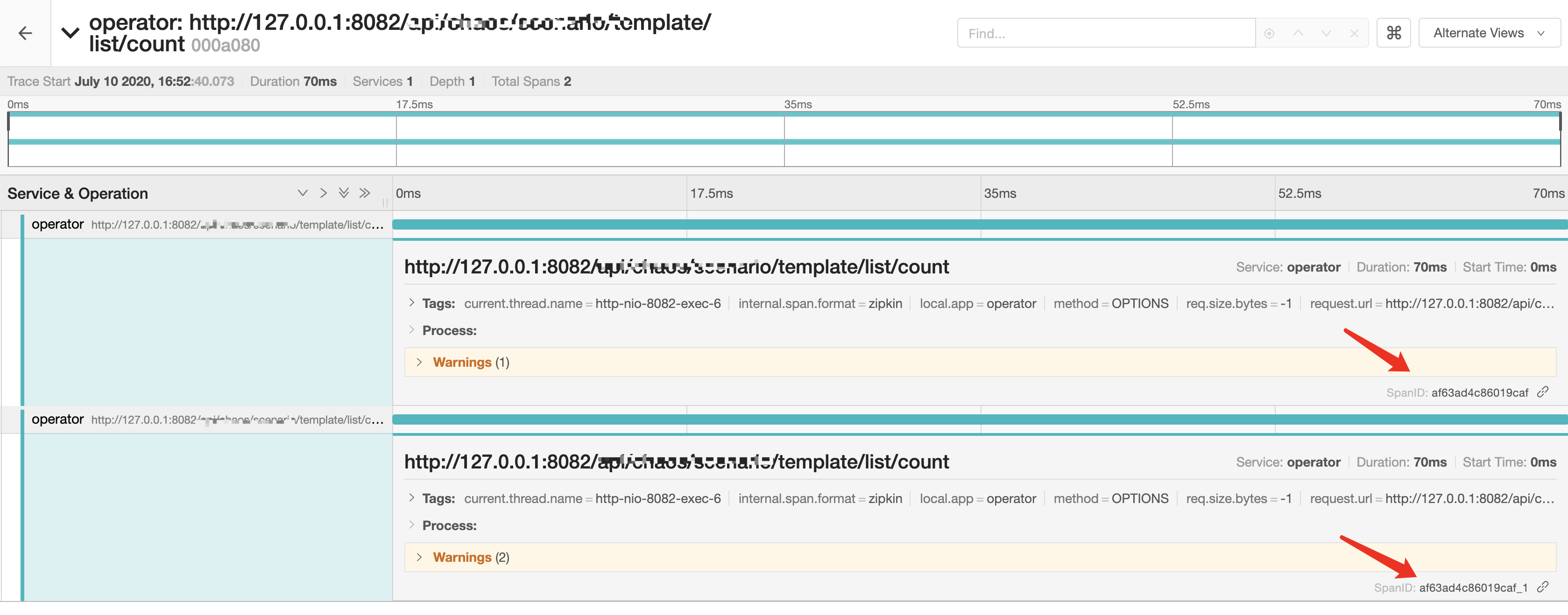 Spans In Kafka Consume Two Times · Issue 2341 · Jaegertracing Jaeger
