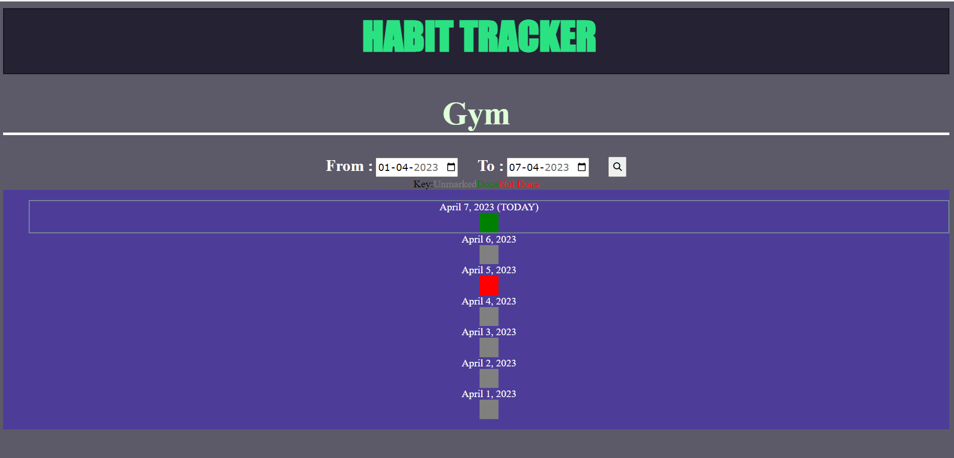 GitHub - amiku3203/HabitStatus