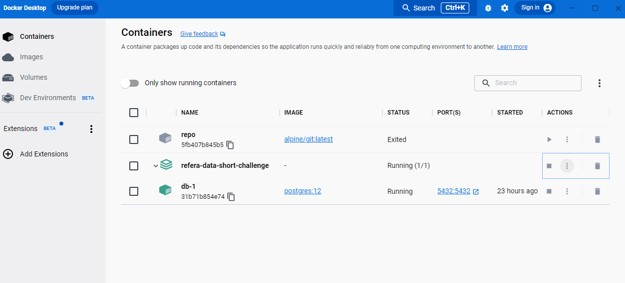 GitHub - nnlima/desafio-refera-