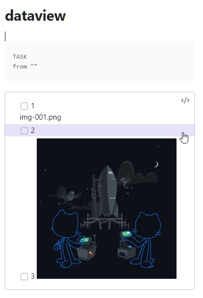 Image Not Displayed In Task · Issue 1702 · Blacksmithgu Obsidian Dataview · Github