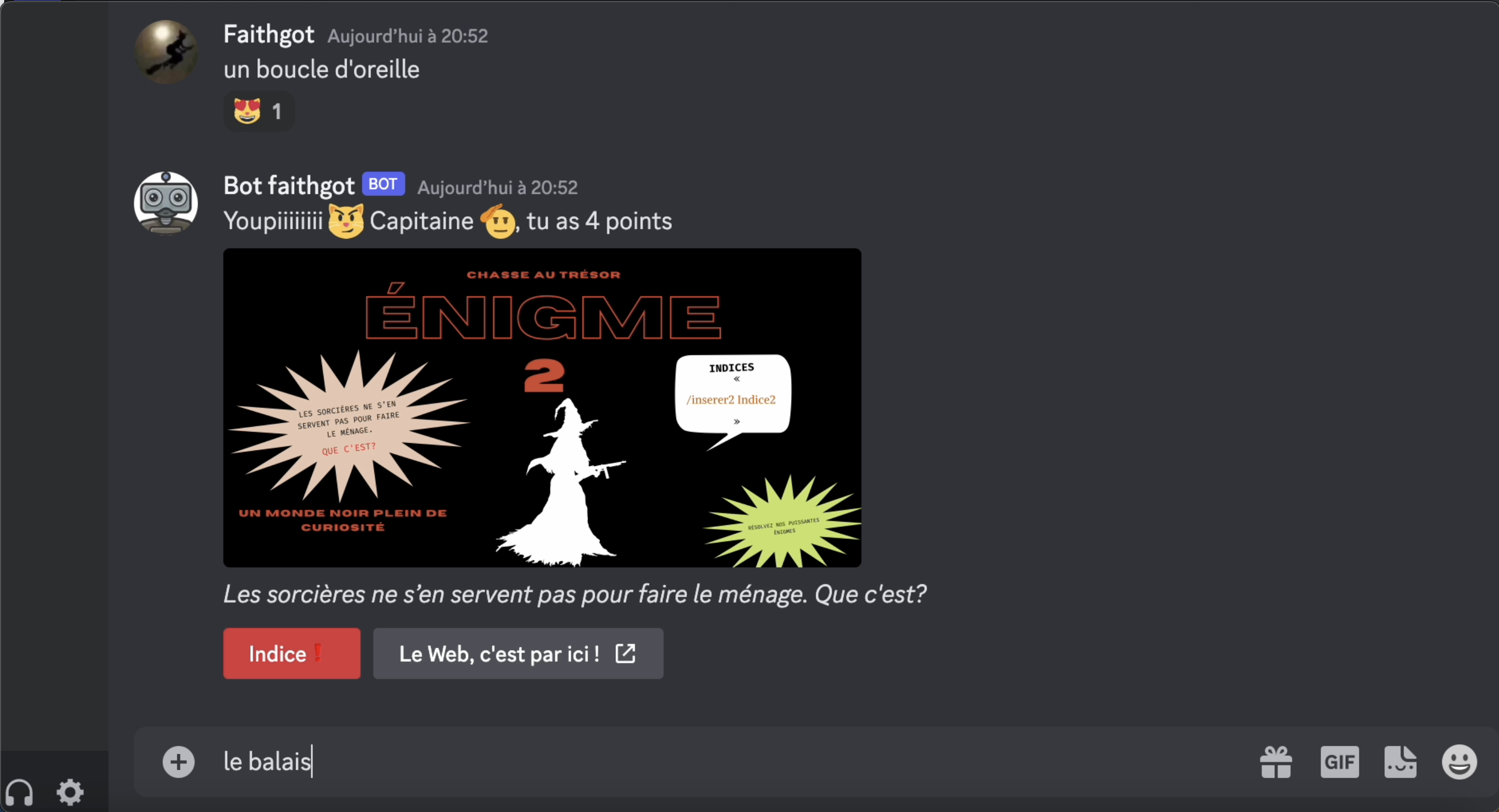 GitHub - Faithgg/Bot-Discord: Un Bot Discord réalisé pour @Hetic