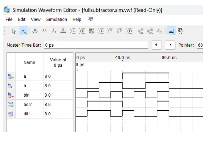 GitHub - swathidd/Experiment--04-Half-Subtractor-and-Full-subtractor