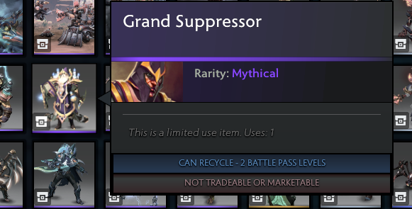 cant gift my collectors cache 2 items · Issue #6139 · ValveSoftware/Dota2-Gameplay · GitHub