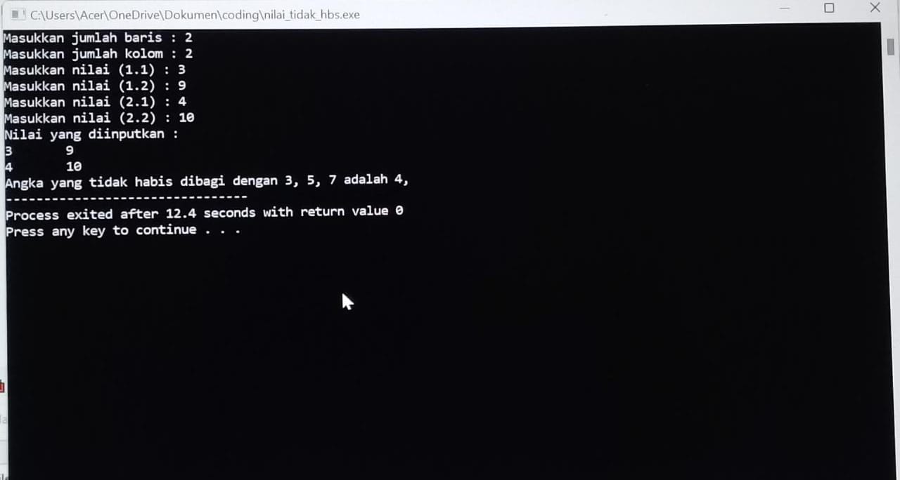 GitHub - balqiszhr/ujian-akhir-semester-deret-array