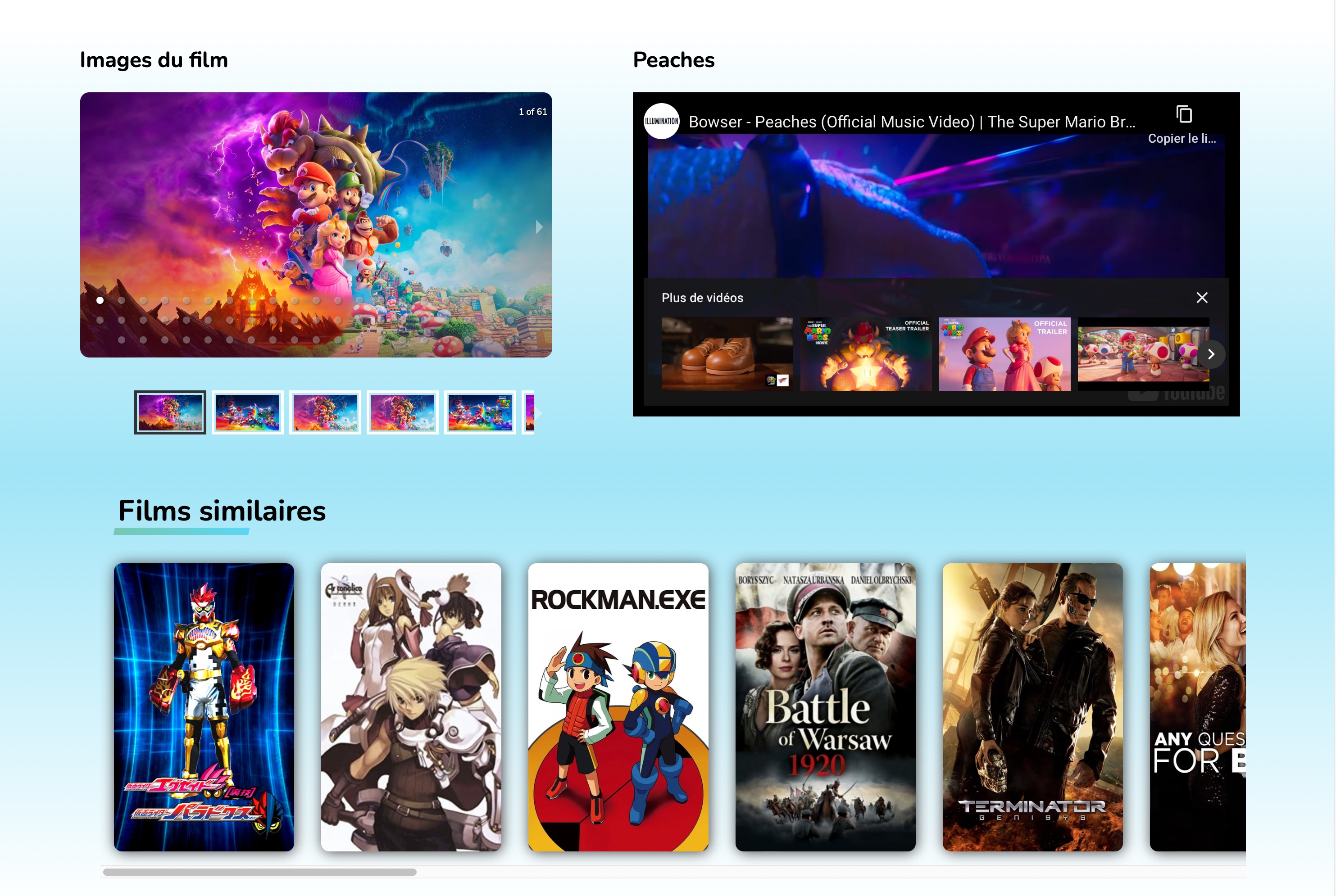 GitHub - guillaumegemelas/TMBD-with-react-vite-front: Site web de type Plateforme de référence ...