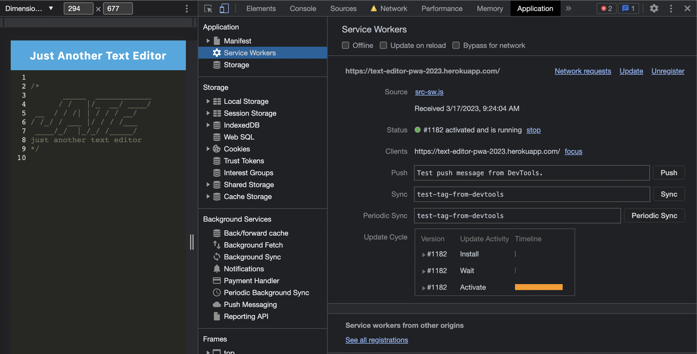 GitHub - shohei-mochizuki/text-editor-pwa