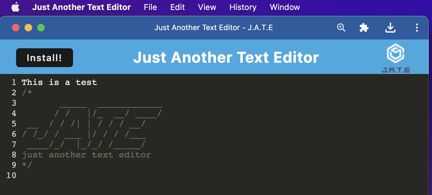 GitHub - shohei-mochizuki/text-editor-pwa
