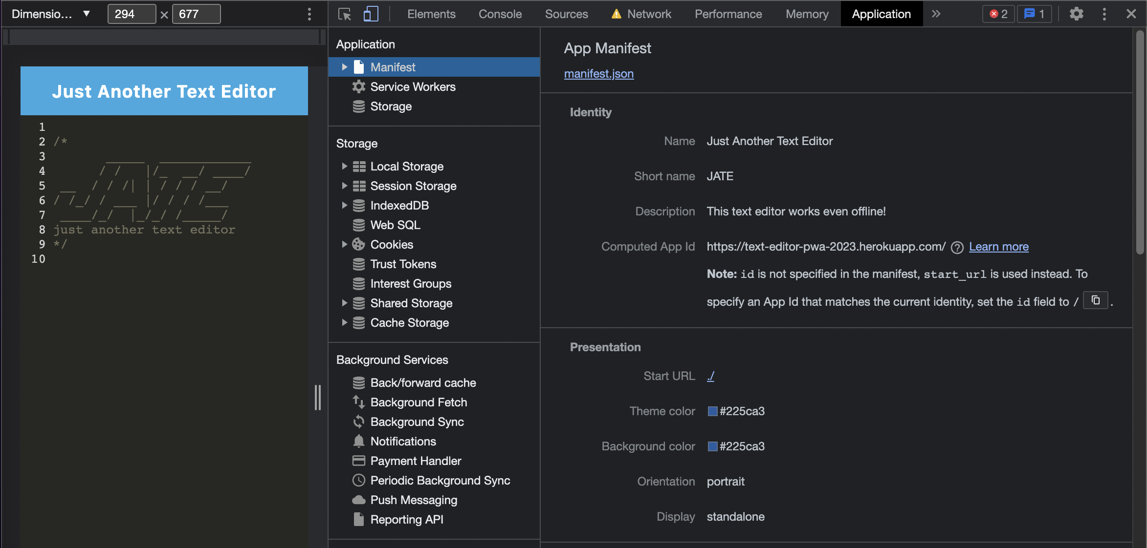 GitHub - shohei-mochizuki/text-editor-pwa