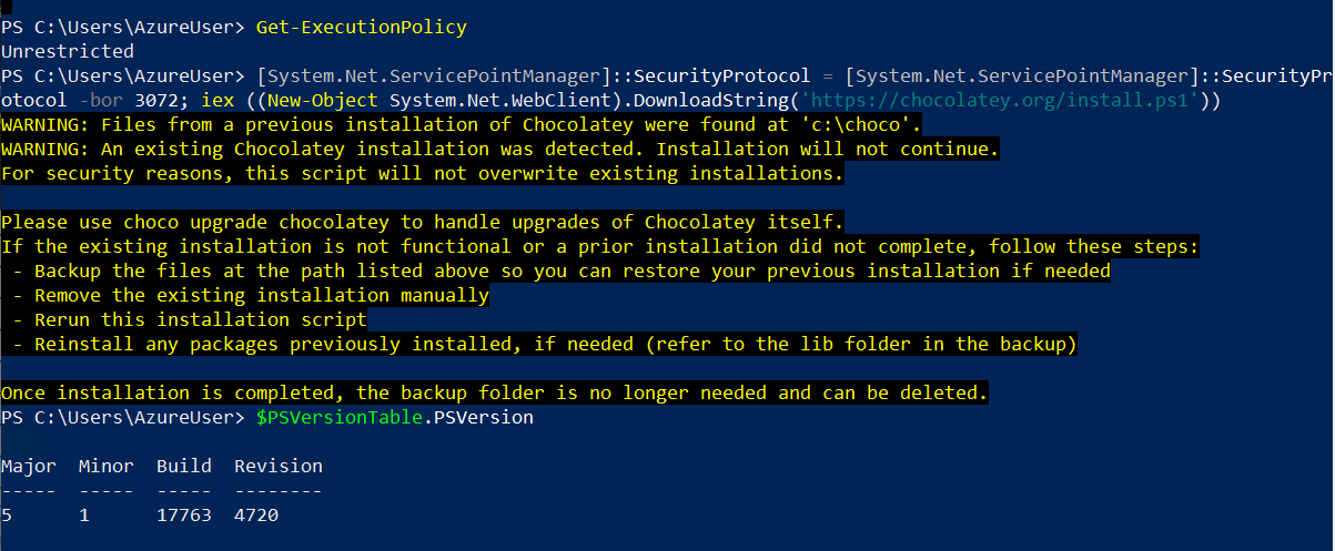 2 Hci Servers Never Deployed · Issue 101 · Azure Azurestackhci Evalguide · Github
