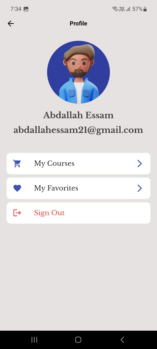 GitHub - Abdallah-Essam-Abdallah/E-learning-App: E-learning app with clean architecture