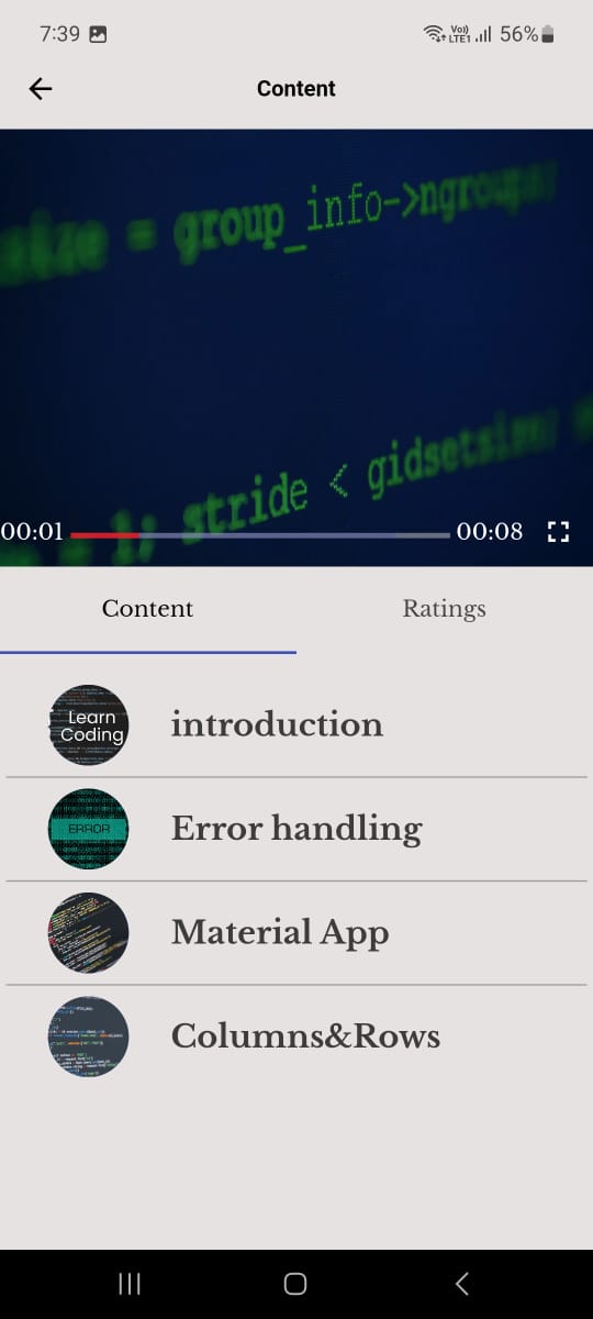 GitHub - Abdallah-Essam-Abdallah/E-learning-App: E-learning app with clean architecture