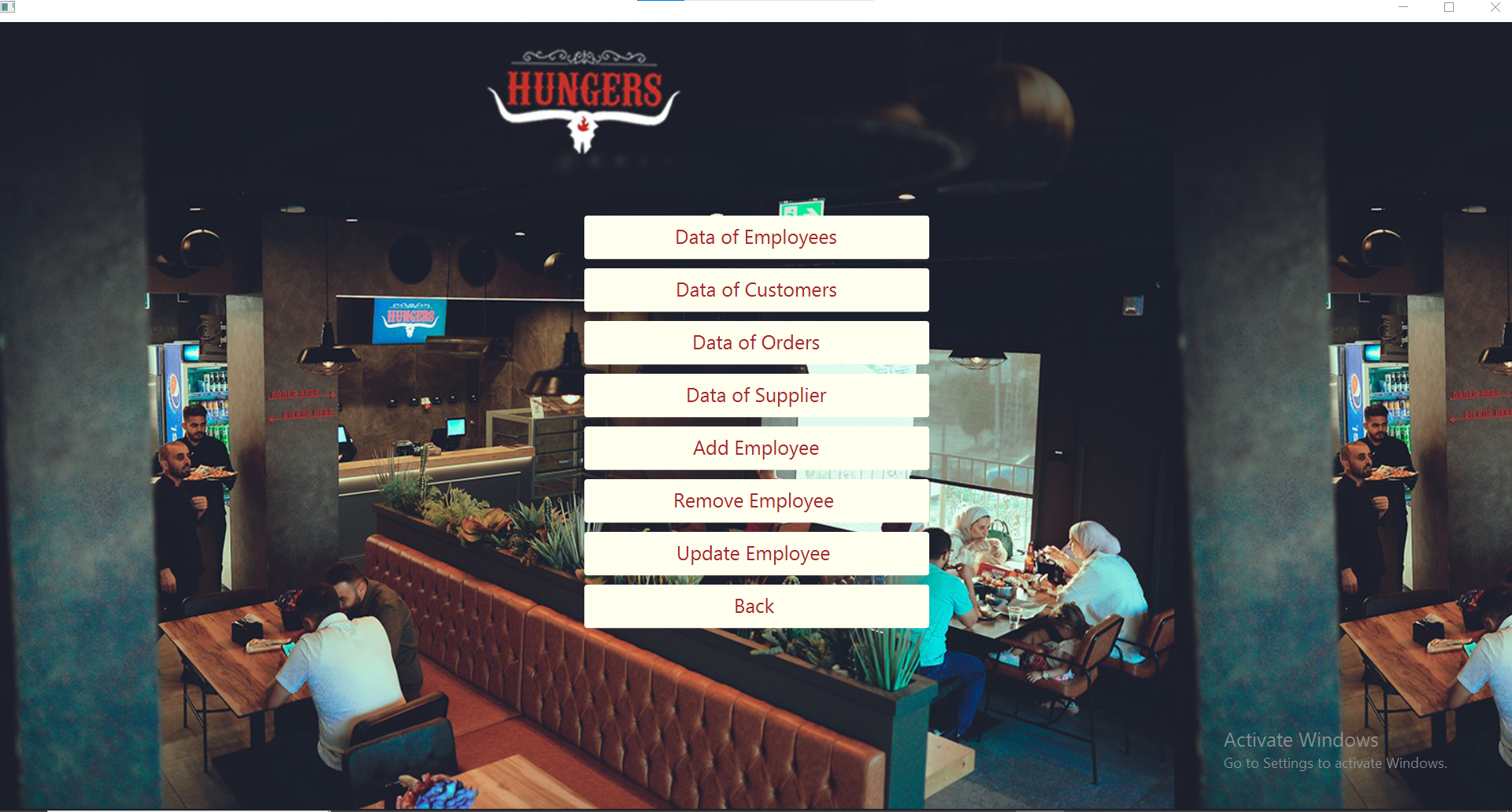 GitHub - Hala1mo/Restaurent-Managment-System