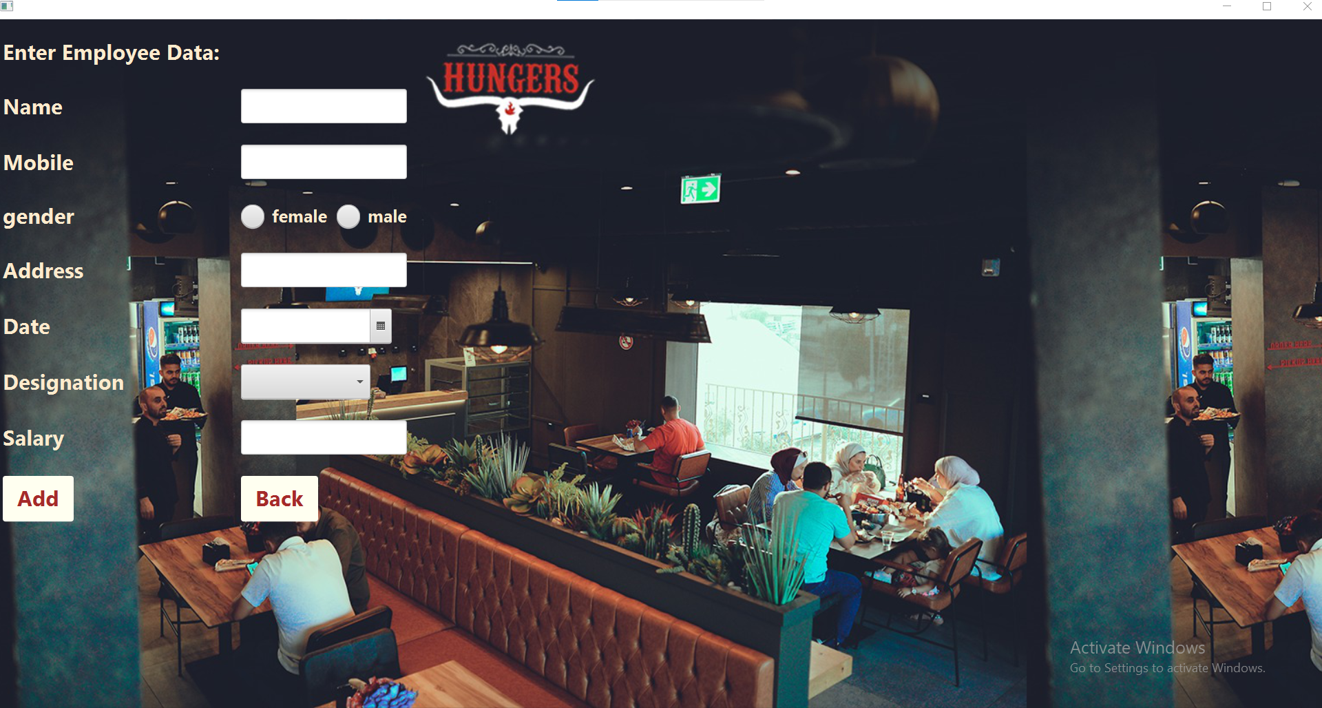 GitHub - Hala1mo/Restaurent-Managment-System