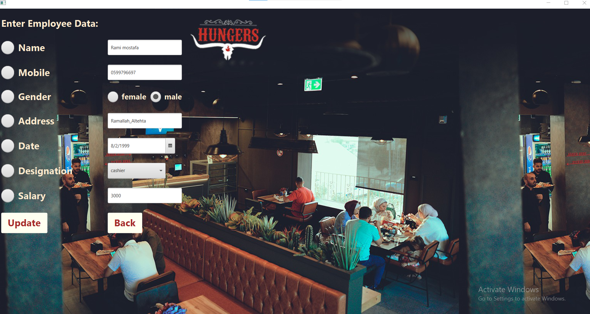 GitHub - Hala1mo/Restaurent-Managment-System