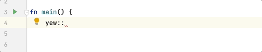 Proc Macros Are Autocompleted Without `` · Issue 8196 · Intellij Rust