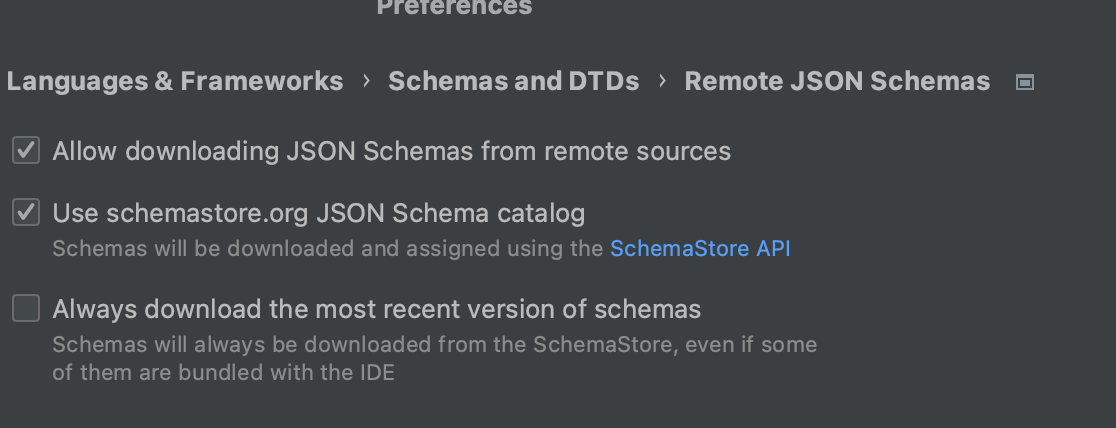 Check TOML Schema features in Cargo.toml · Issue #9421 · intellij-rust/intellij-rust · GitHub