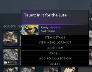 Collector Cache 2 sets which were unboxed BEFORE you made them giftable ...