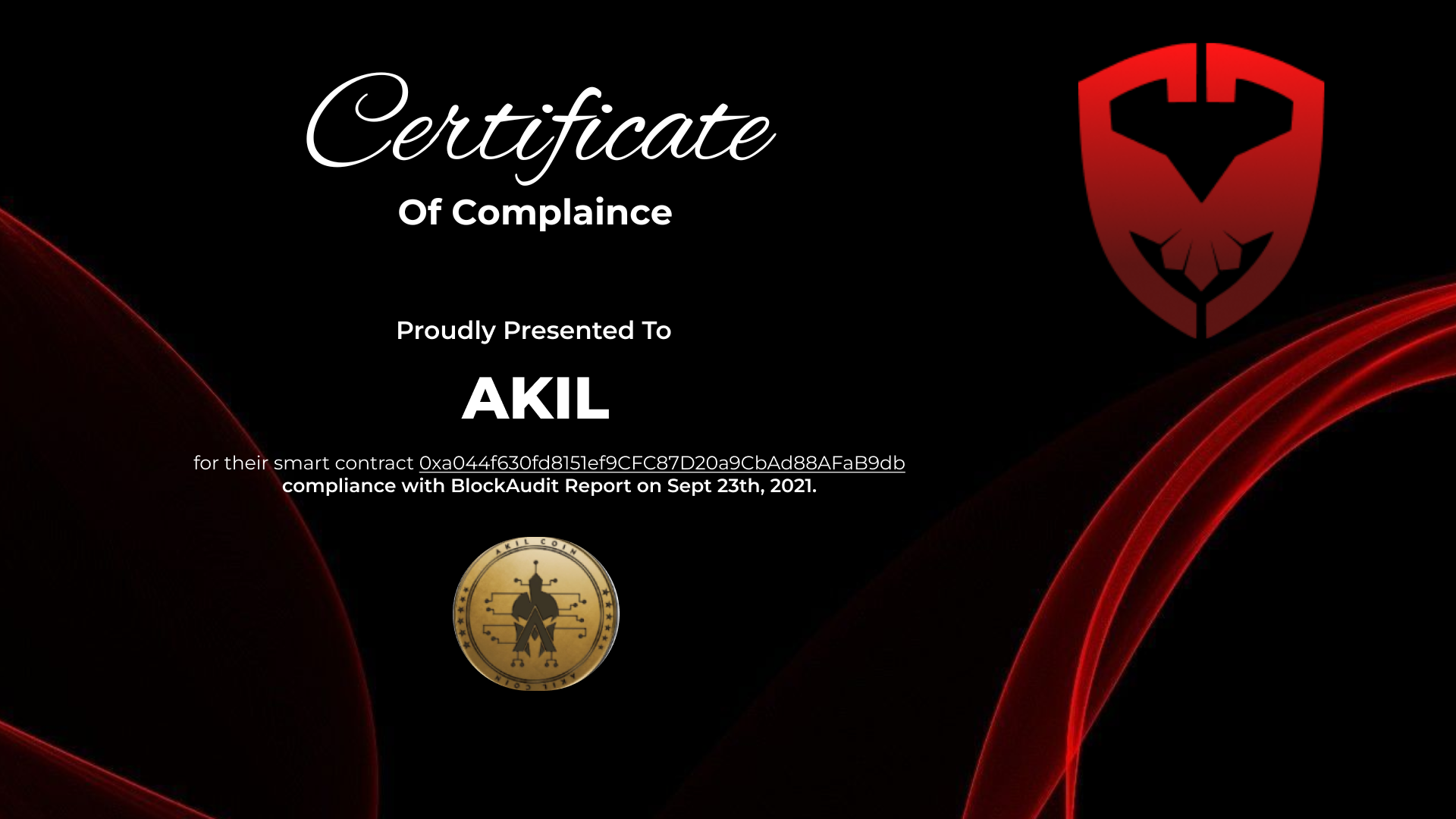 GitHub - Block-Audit-Report/Akil