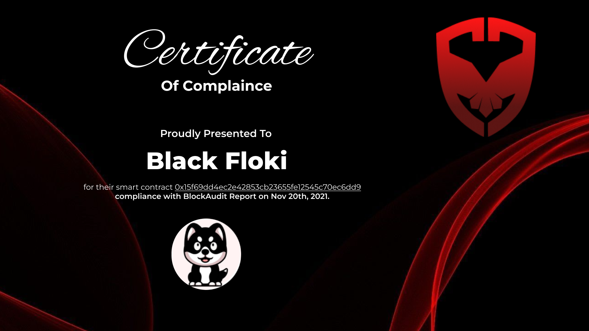 GitHub - Block-Audit-Report/BlackFloki