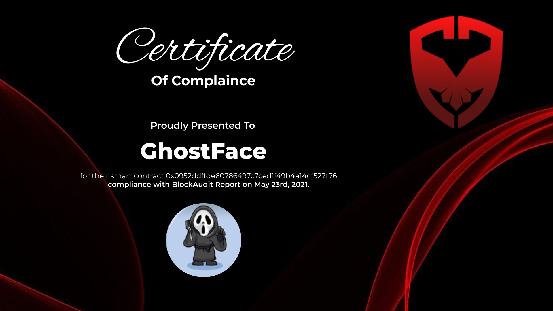 GitHub - Block-Audit-Report/Ghostface