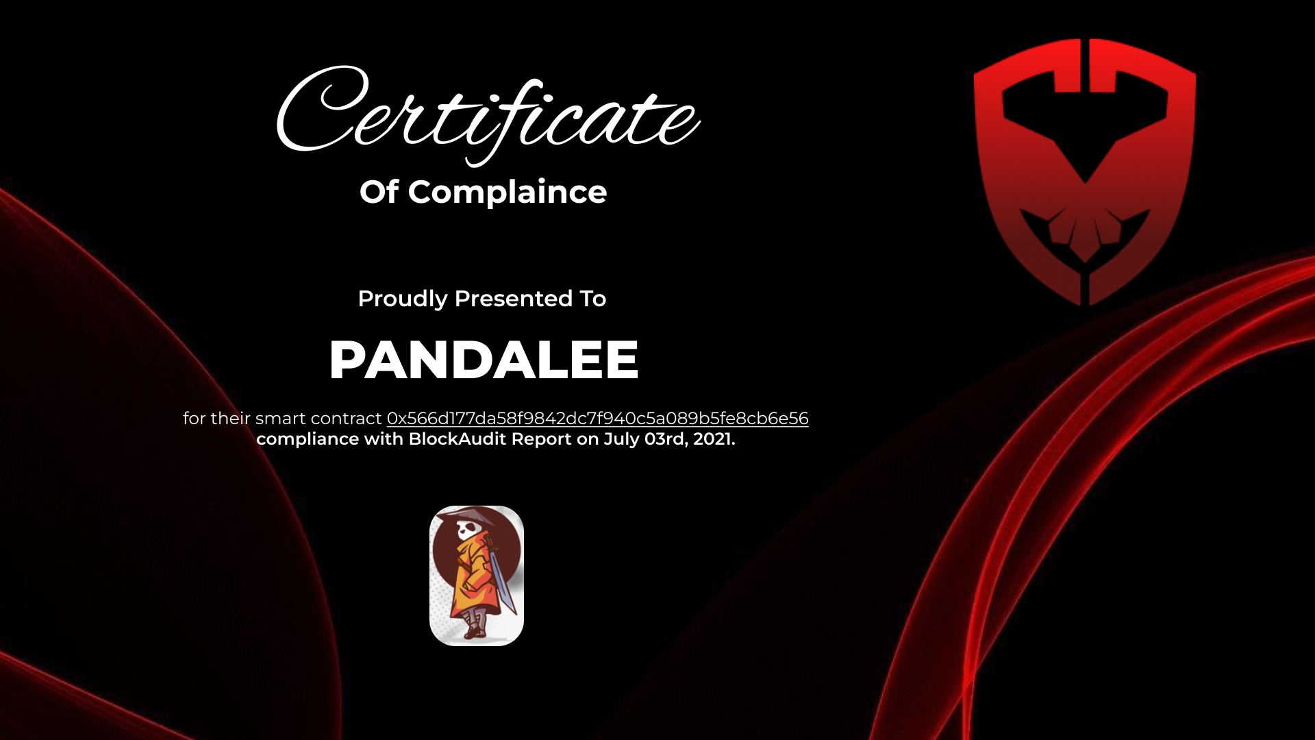 GitHub - Block-Audit-Report/PandaLee