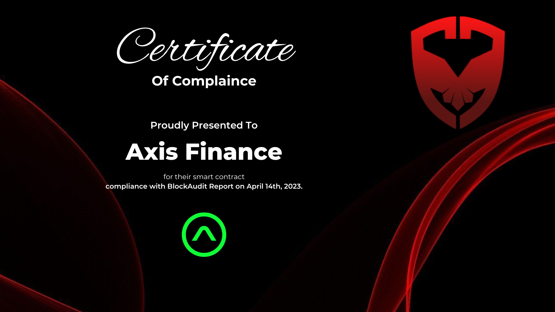 GitHub - Block-Audit-Report/Axis_Finance