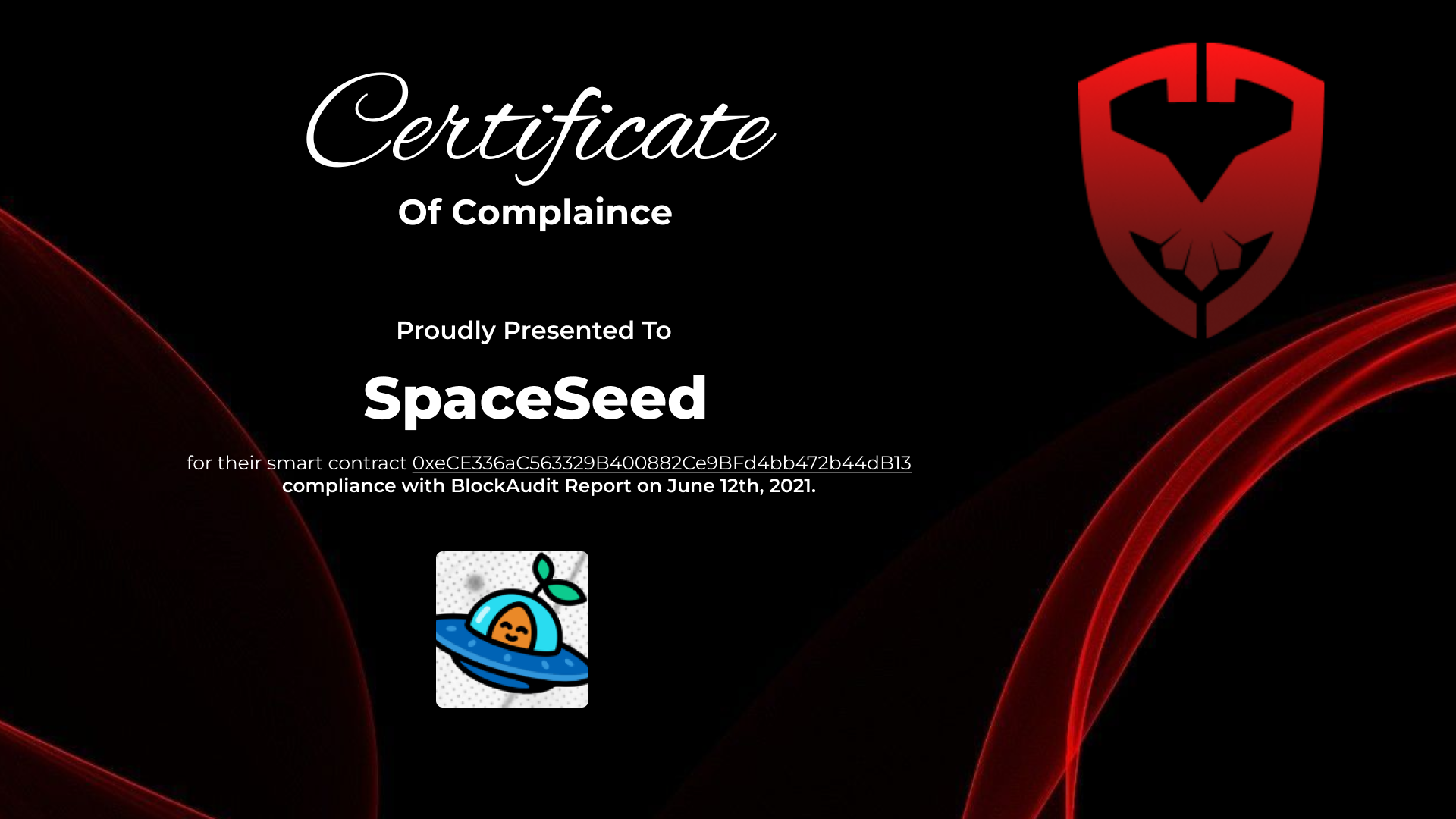 GitHub - Block-Audit-Report/SpaceSeed