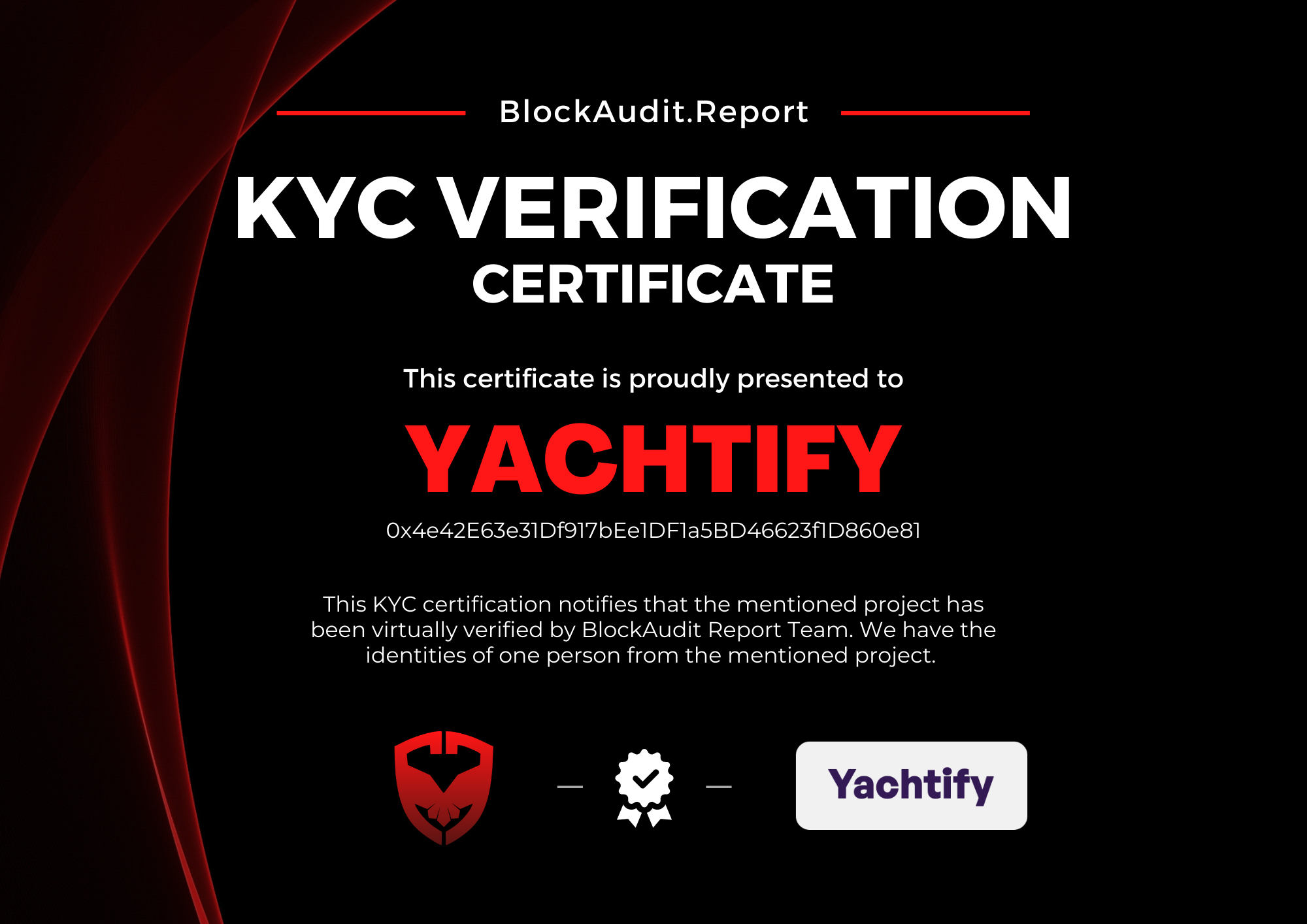 GitHub - Block-Audit-Report/YachtiFy