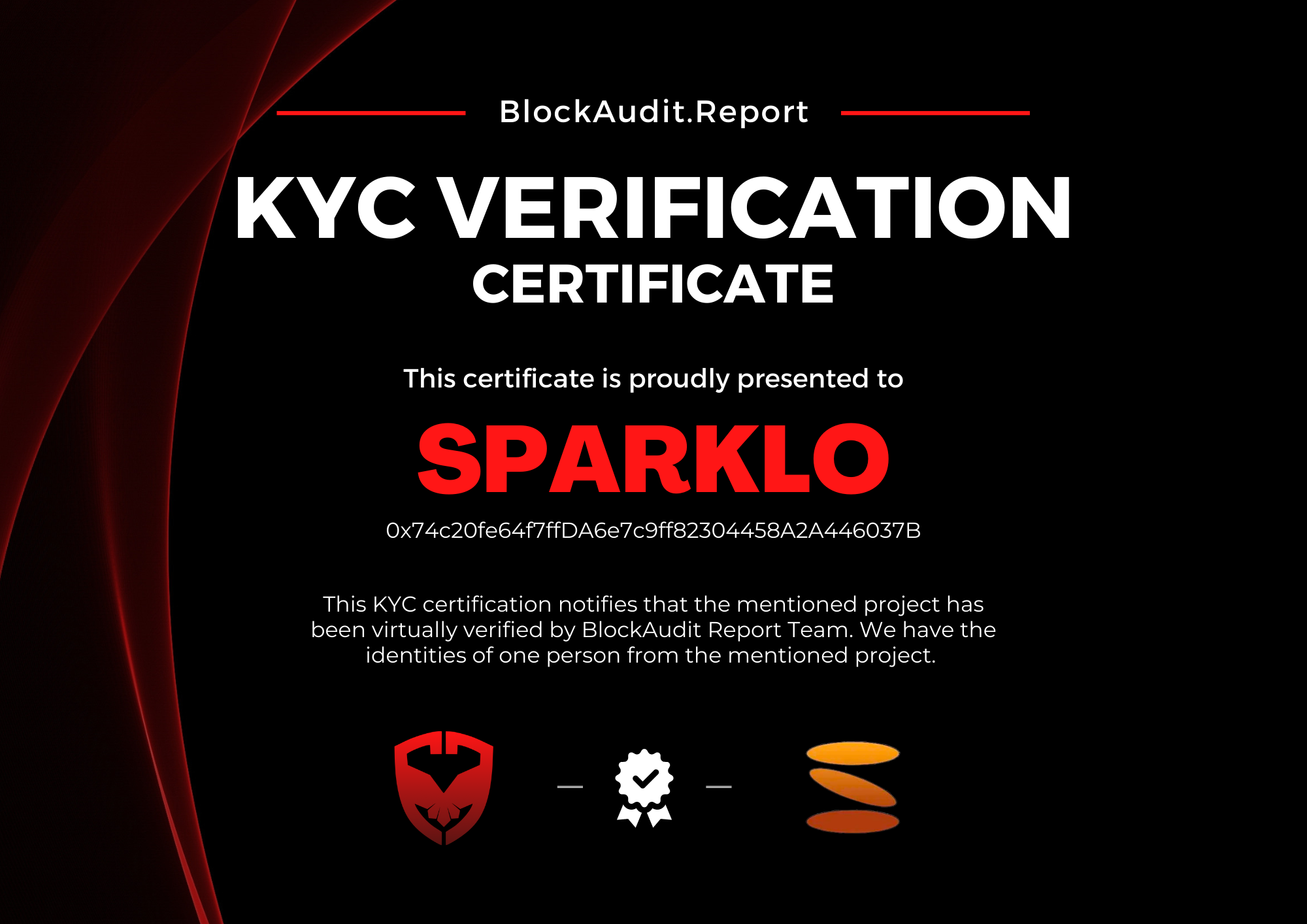 GitHub - Block-Audit-Report/Sparklo
