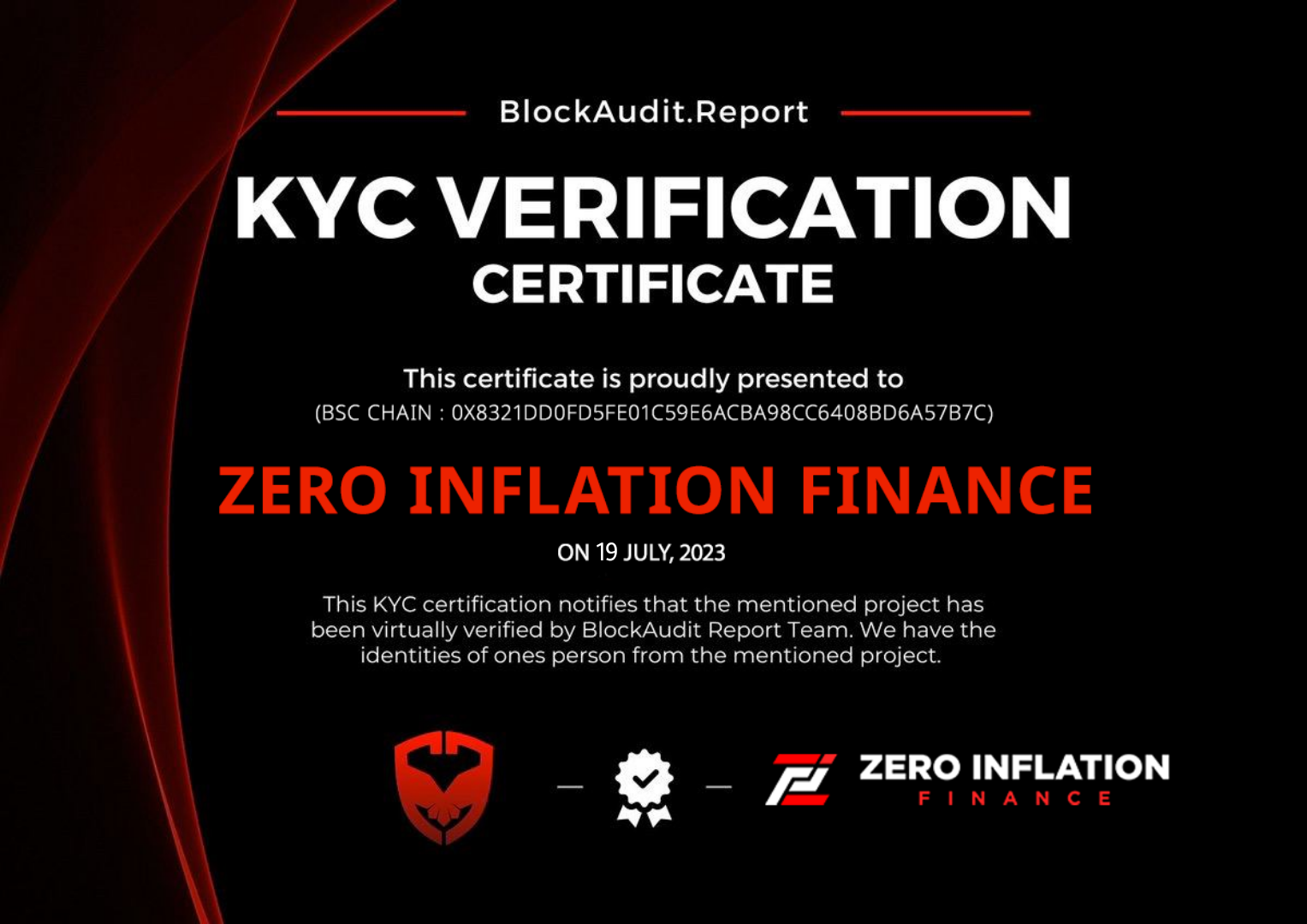 GitHub - Block-Audit-Report/KYC_ZiFi