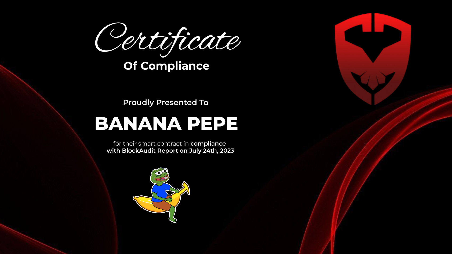 GitHub - Block-Audit-Report/BANANA_PEPE