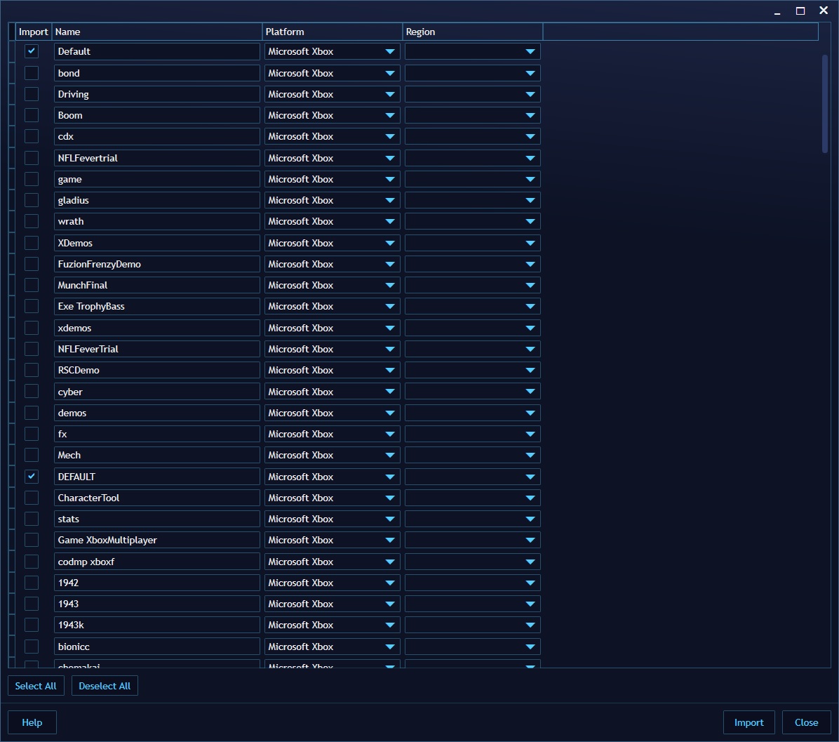 Cxbx-Reloaded Scanning Issue · Issue #2611 · JosefNemec/Playnite · GitHub