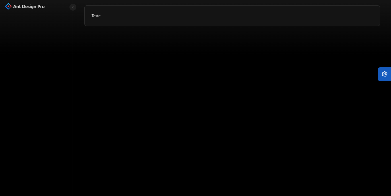 🐛 Bug Failed To Switch Theme Using Vitejs · Issue 6594 · Ant Designpro Components · Github