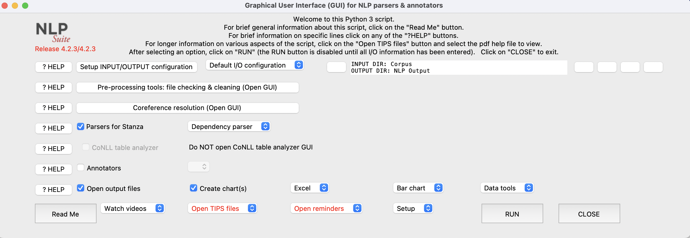 Issue With Running Stanza Parser · Issue 1241 · Nlp Suite Nlp Suite · Github