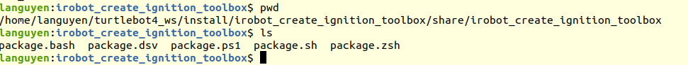 Error "irobot_create_ignition_toolbox/local_setup.bash" not found · Issue #118 · turtlebot ...