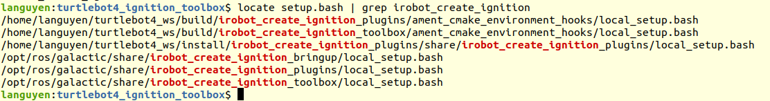 Error "irobot_create_ignition_toolbox/local_setup.bash" not found · Issue #118 · turtlebot ...