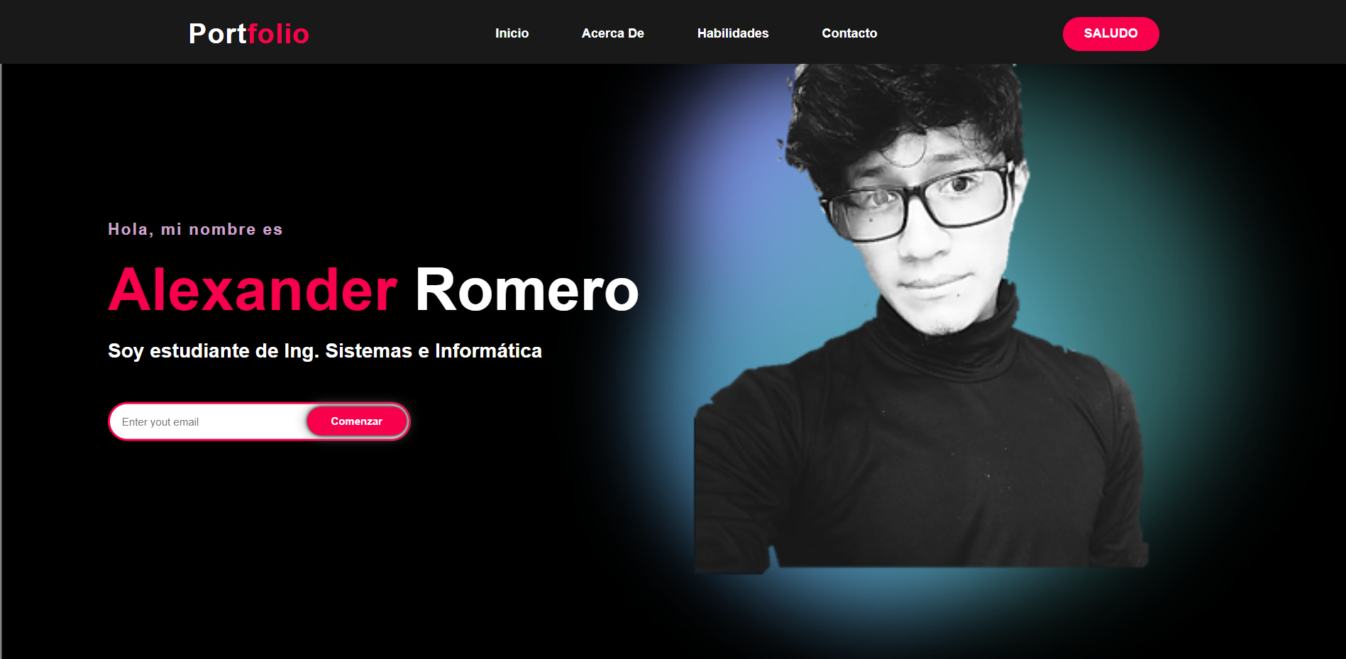 GitHub - alexrqr/Portafolio